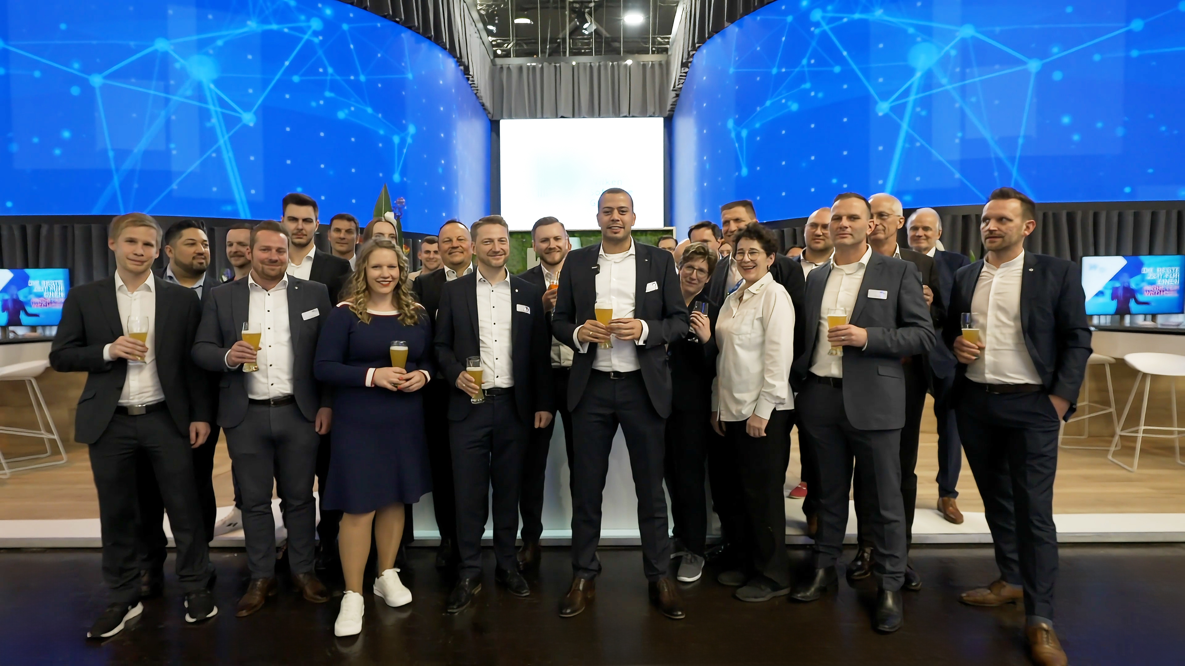 Pressemeldung E-world 2025 | Wilken